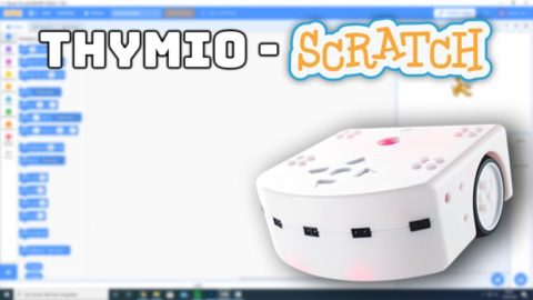 Thymio-Scratch | Beginnerkurs – Roobot Academy